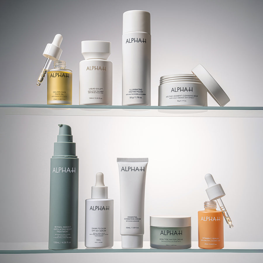 Ectoin – Alpha-H Skincare US