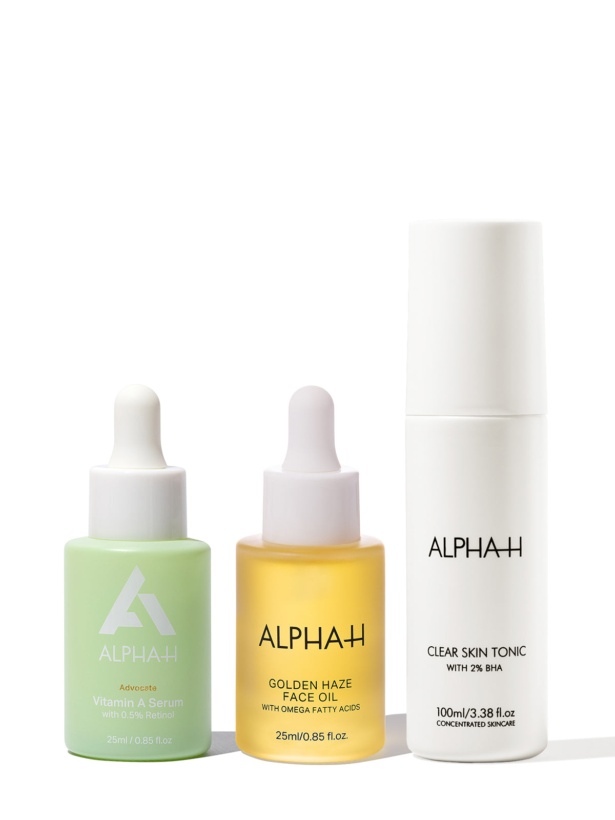 Peri & Menopause Skin Kit – Alpha-H Skincare US