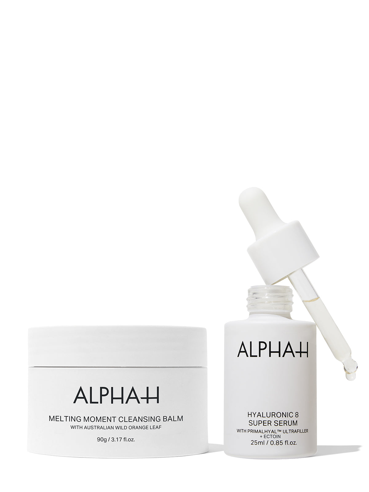 Cleanse & Hydrate Duo – Alpha-H Skincare US