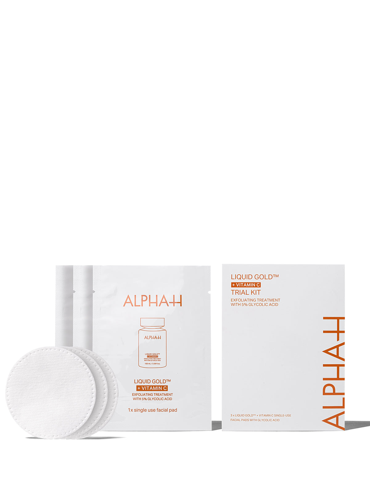 Liquid Gold + Vitamin C Trial Kit | Alpha-H Skincare – Alpha-H Skincare US